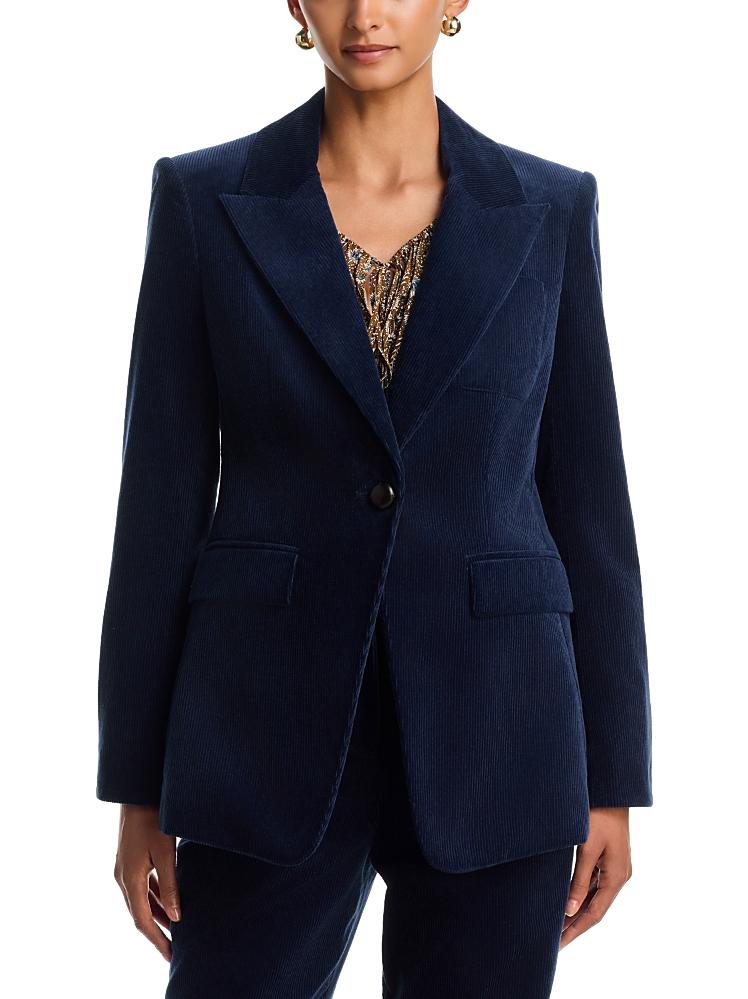 VERONICA BEARD Veronica Beard Livvy Single Breasted Jacket
